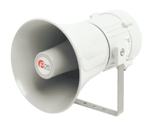 HMA121 Electronic Siren up to 124db at 1m 230vac