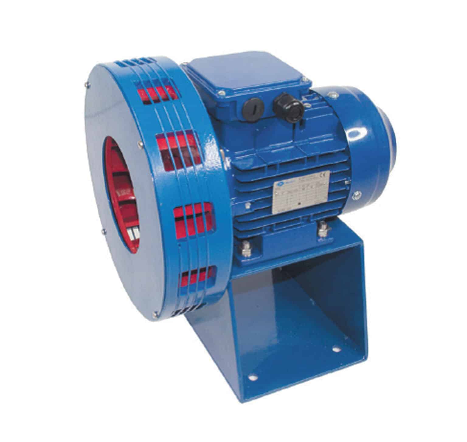 3LF Motor Driven Industrial Siren 125db@1m - Sirens & Horns